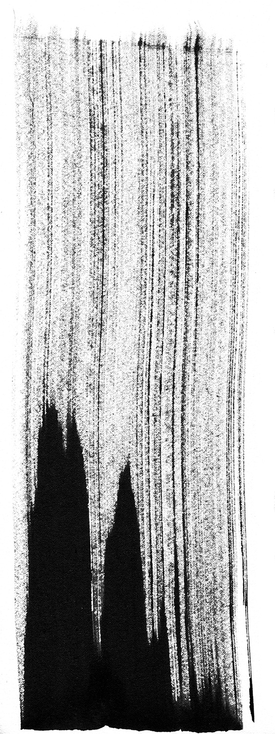 STROKE AND MARVEL — Weltgast