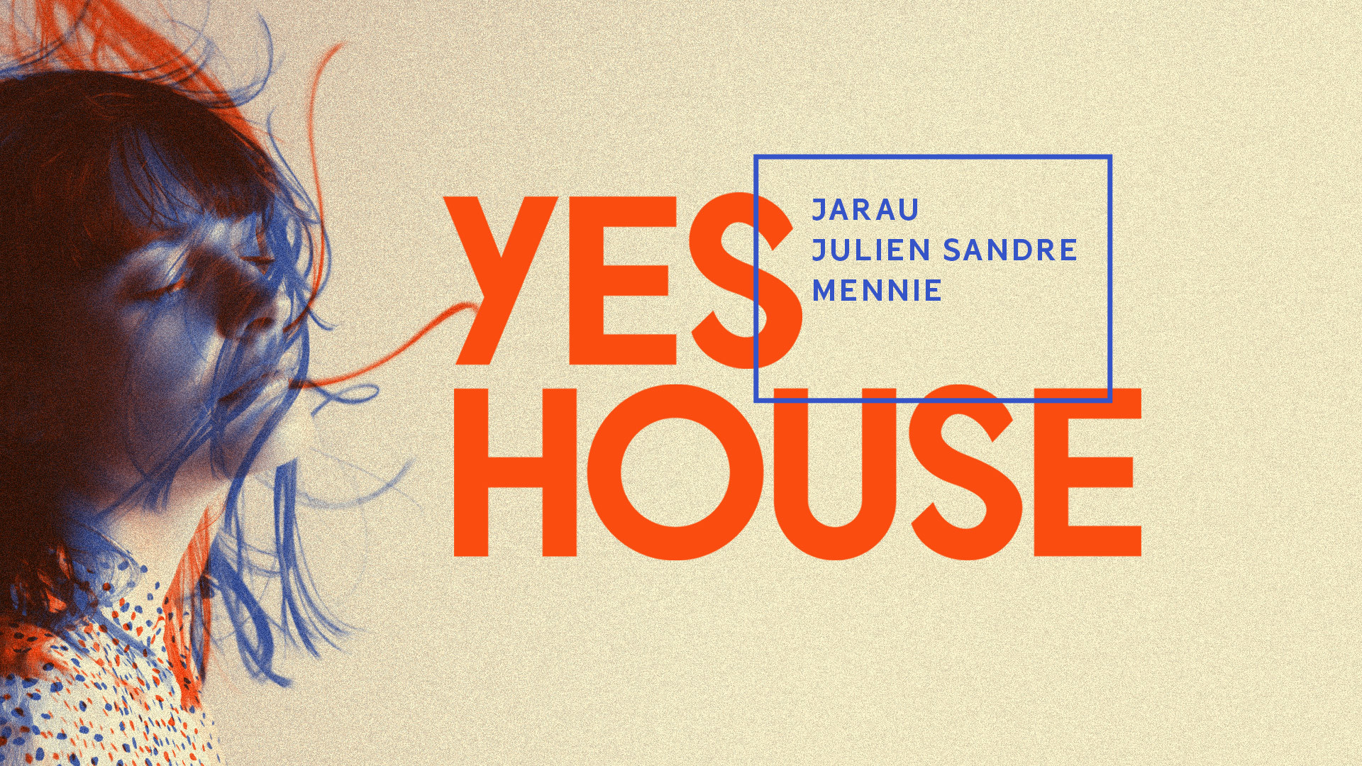 STROKE AND MARVEL — Yes House