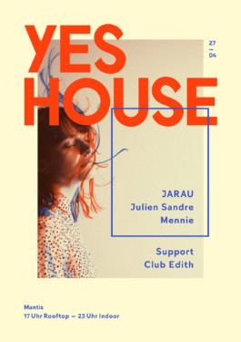 STROKE AND MARVEL — Yes House