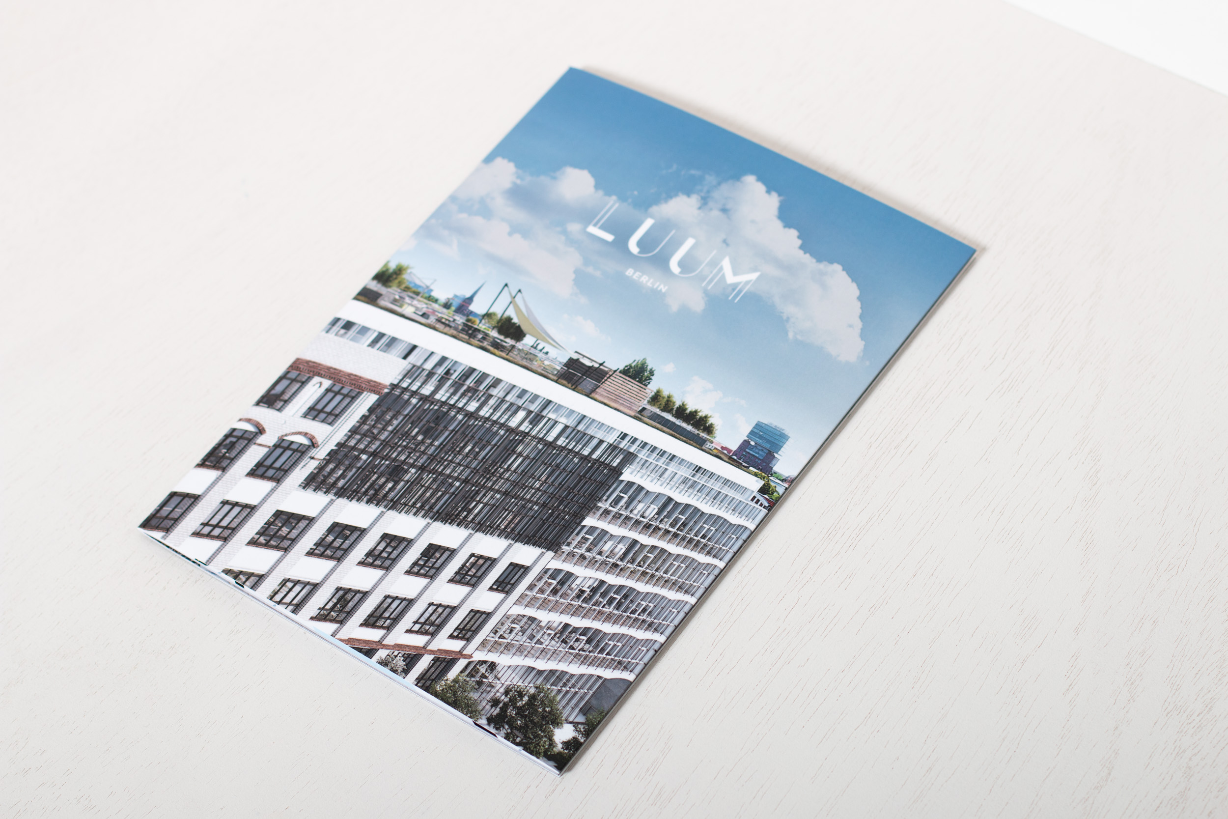 STROKE AND MARVEL — LUUM