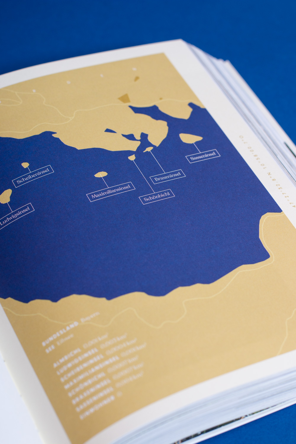 STROKE AND MARVEL — Islandeering Deutschland