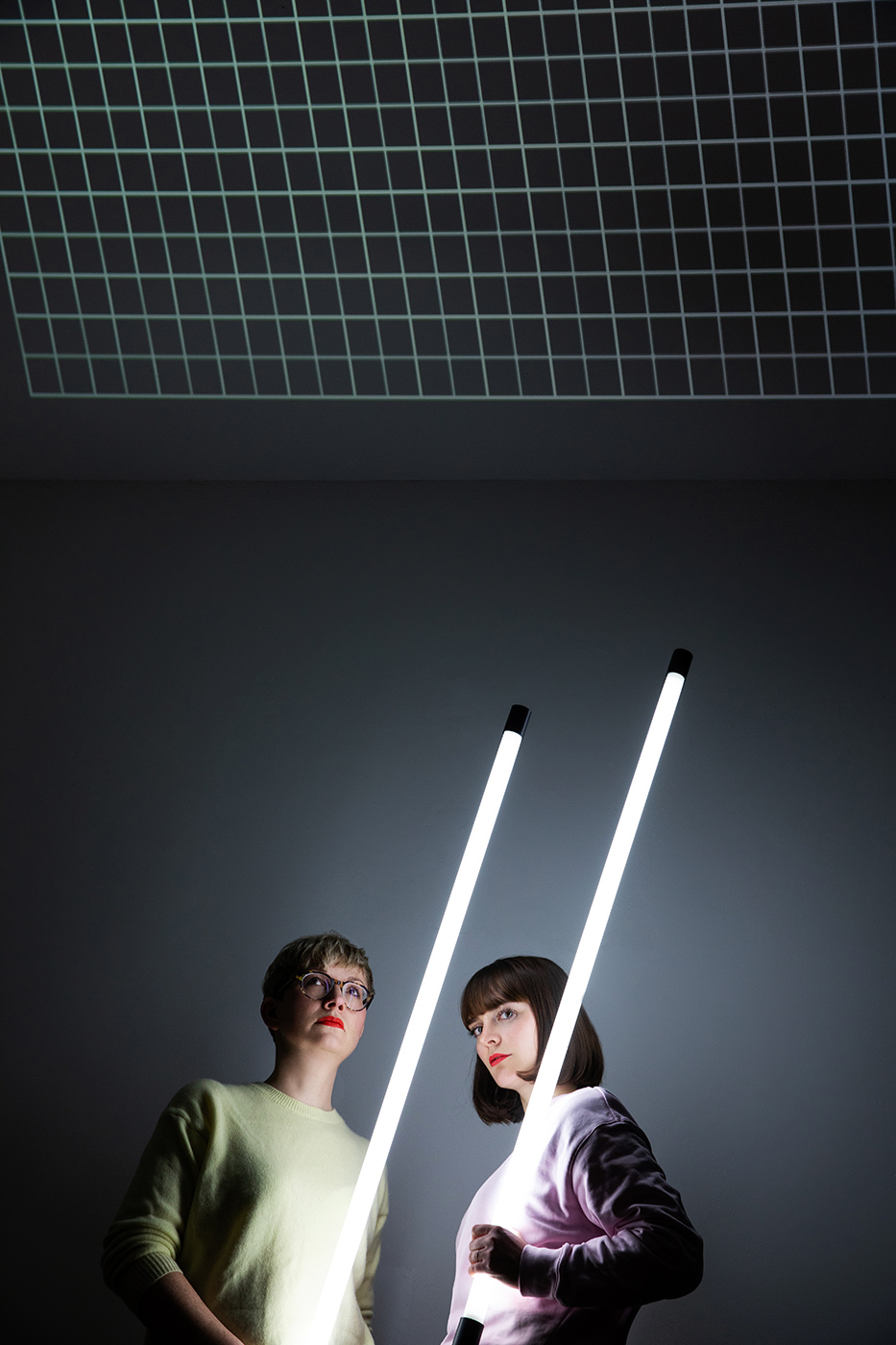 STROKE AND MARVEL — Studio