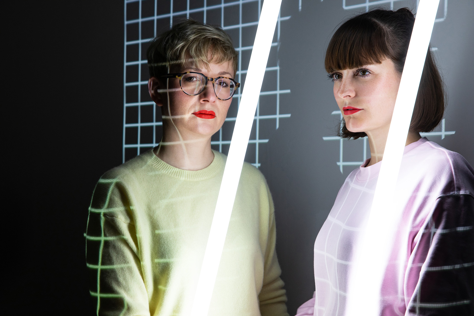 STROKE AND MARVEL — Studio