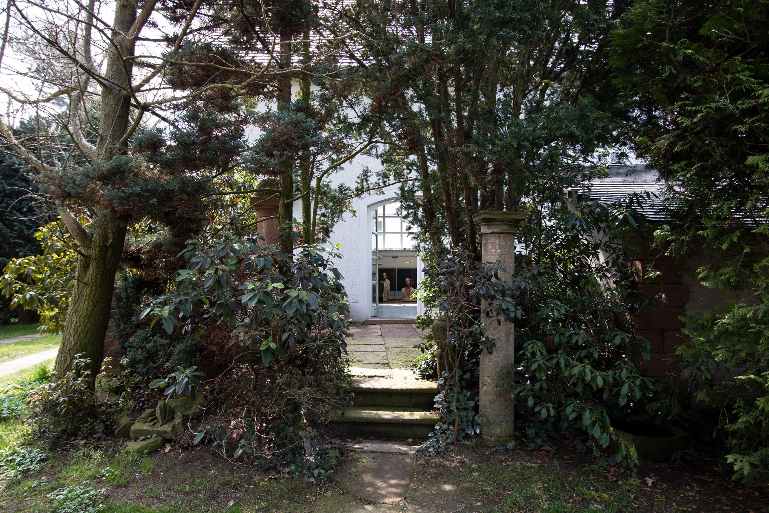 STROKE AND MARVEL — Andreas Wachter